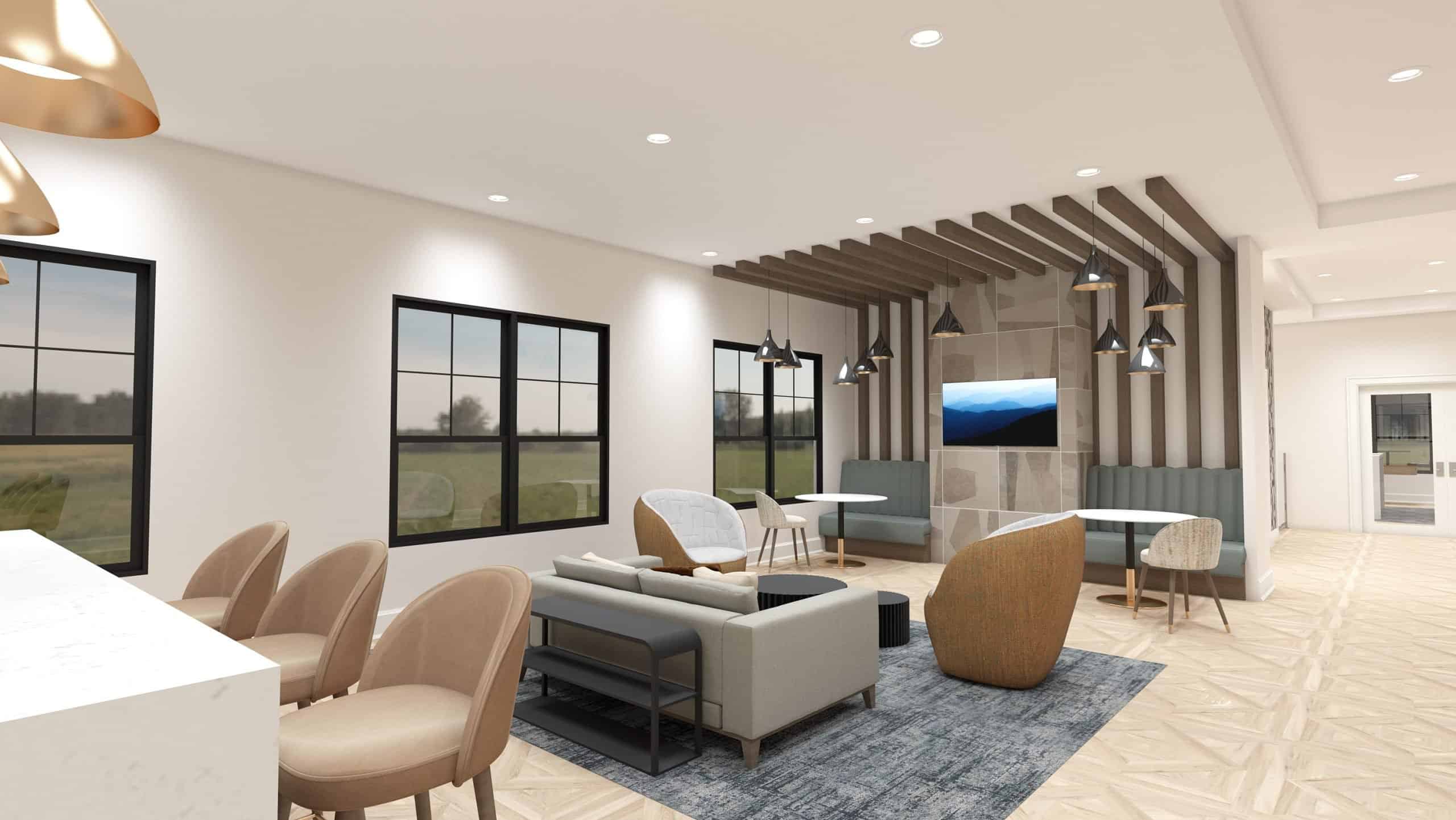 Explore Our Amenity Center